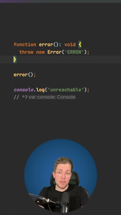 Let Typescript Find Unreachable Code Using The Never Type Programming Typescript Javascript