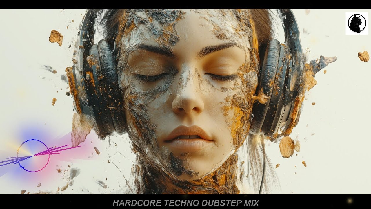 Cinematic Cats 2025 MIX | 90min Hardcore × Dubstep Fusion - YouTube