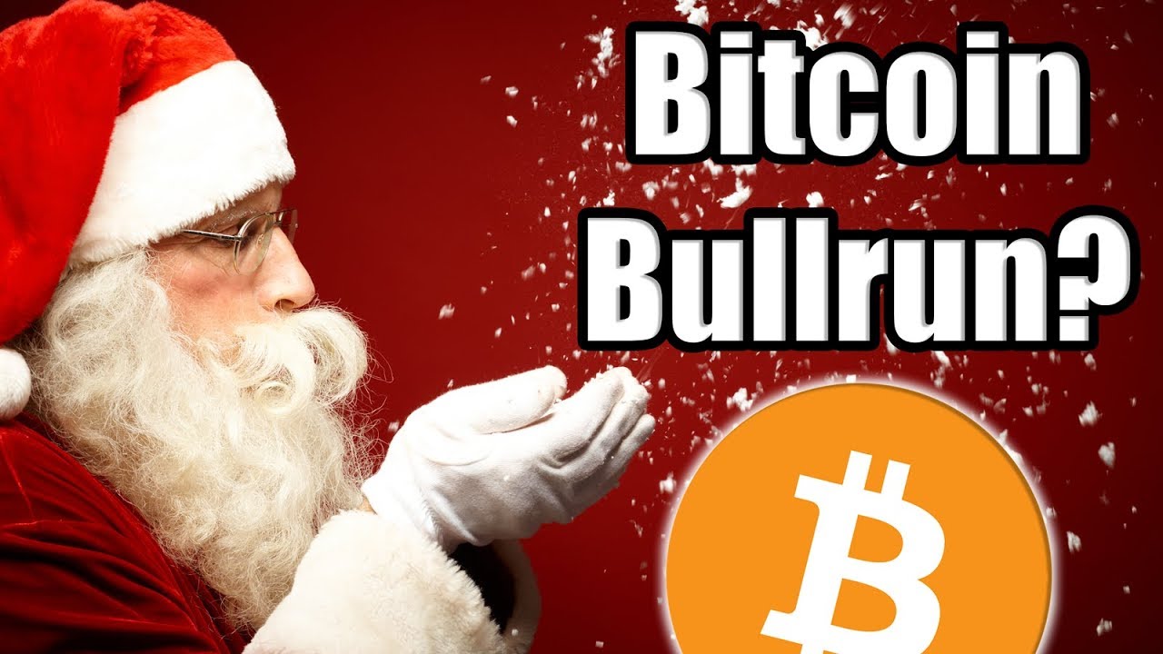 Bitcoin is Primed for a Christmas Surprise - HERE'S WHY! [Crypto News ...