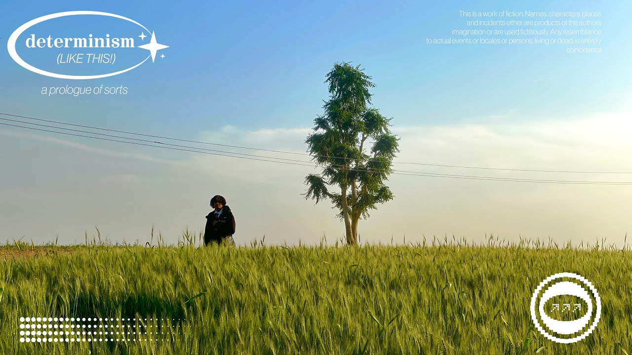 determinism (LIKE THIS!) [Music video] - YouTube