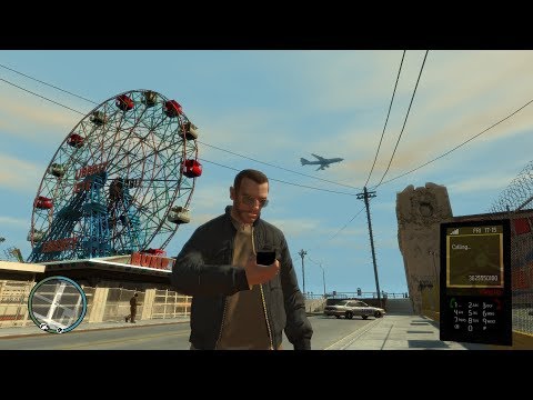 GTA 4 - Cheats