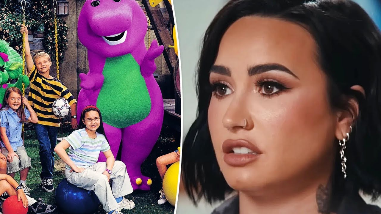 Demi Lovato Reveals Dark Childhood Struggles in Upcoming Documentary ...