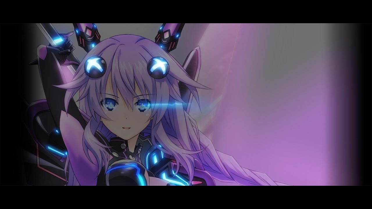Hyperdimension neptunia VII part 6 transformation - YouTube
