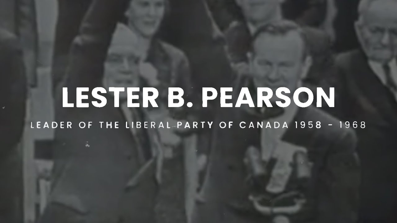 Lester B. Pearson - YouTube