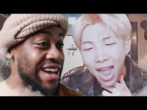 so theres this song made out of bts memes..