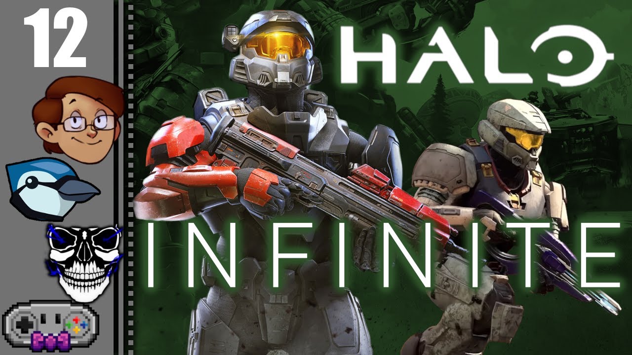Let's Play Halo Infinite Multiplayer Part 12 - Ten Seconds of Teamwork ...