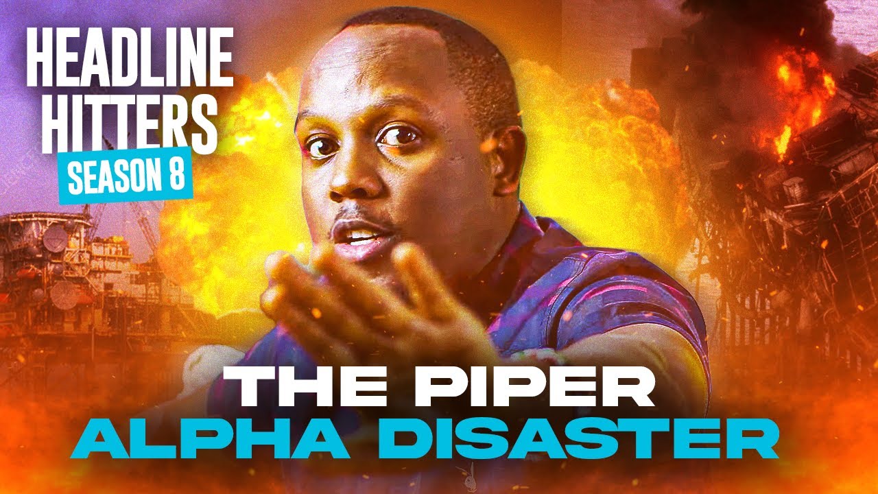 The Piper Alpha Disaster - Headline Hitters Season 8 Finale - YouTube