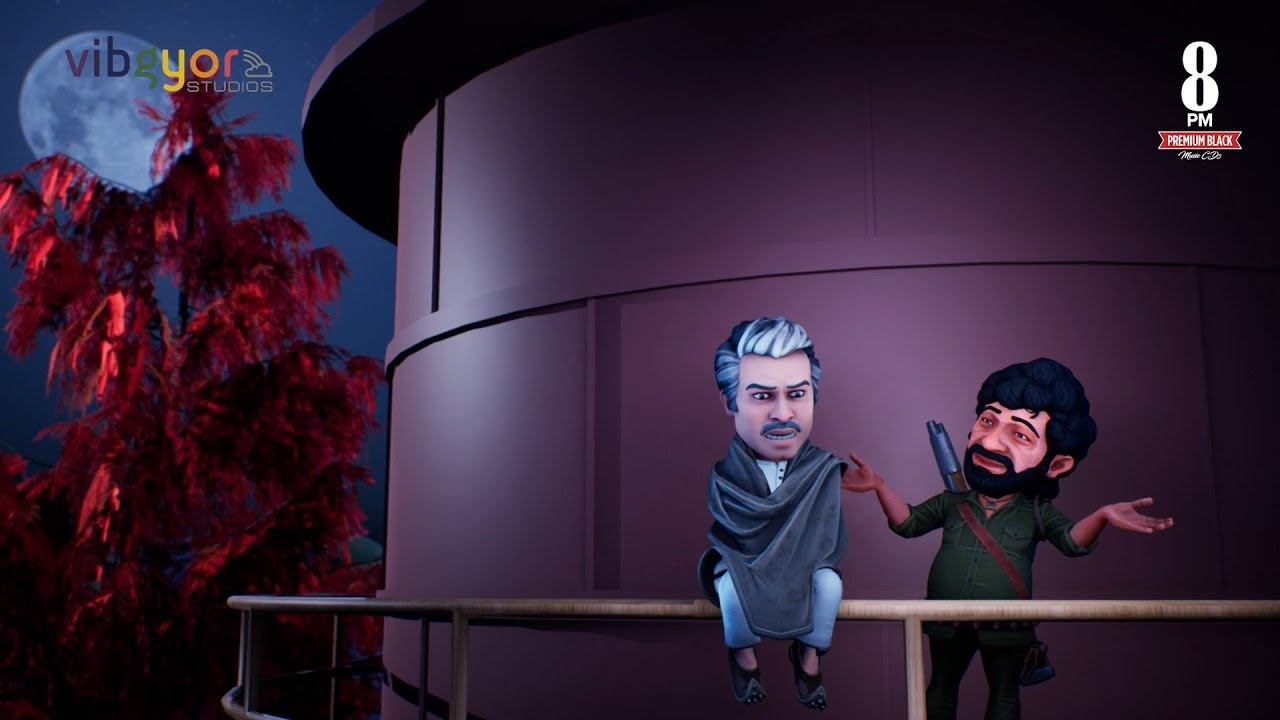 Valentines Day Bromance with Gabbar & Thakur - YouTube