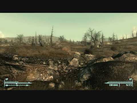 Fallout 3 - Finding Rockopolis - YouTube