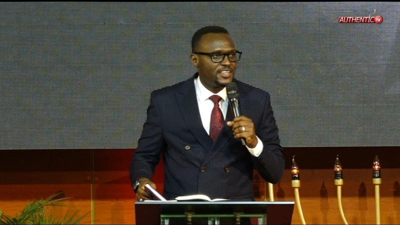 Nezeza Ijuru 2021| Day 3 | Pastor Emmanuel SENGA - YouTube