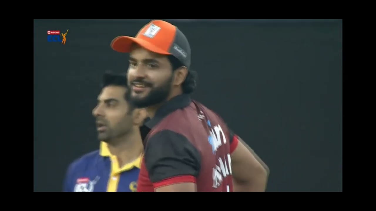 ECL cricket league #cricket #youtube #ecl #match - YouTube