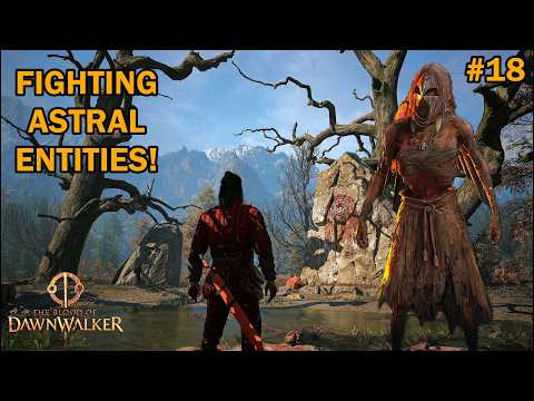 SUMMONING AN ANCIENT TRIAL! (The Blood of Dawnwalker #18)