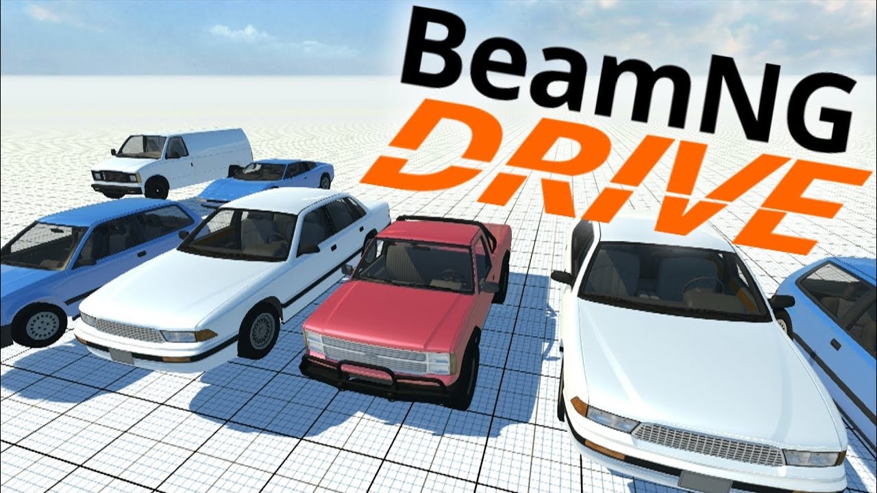 Realistic Exhaust Sound |BeamNG.Drive - YouTube