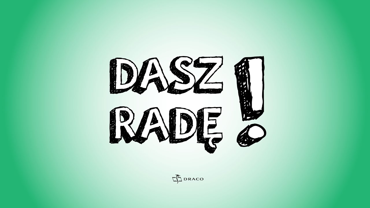 Dasz Radę! Język niemiecki - egzamin ósmoklasisty - YouTube