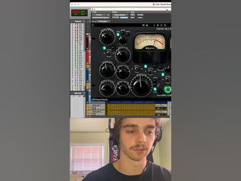 Drum bus processing I use on every mix #mixing #mastering #mixingtutorials #protools # ...