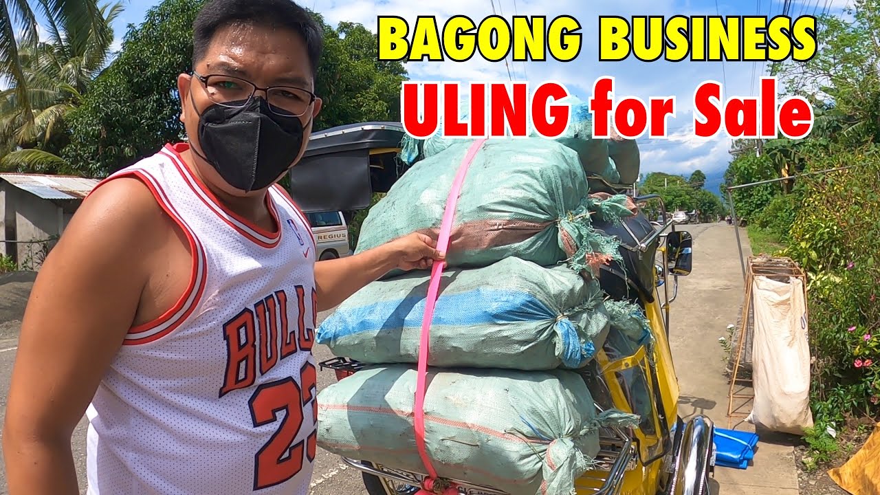 May nag order ng uling sa akin buhay pinas - YouTube