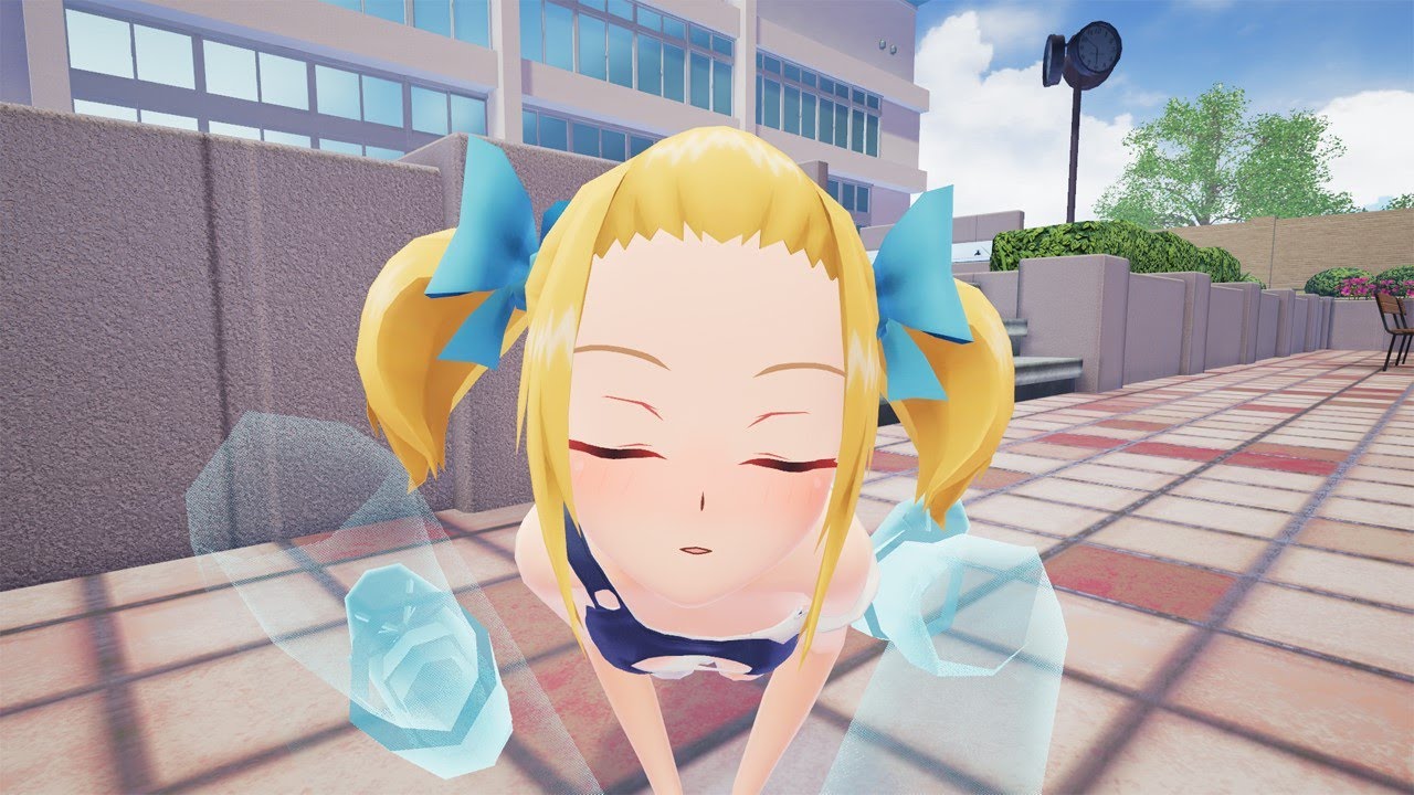 Attack of the Women! |Gal Gun 2 - YouTube