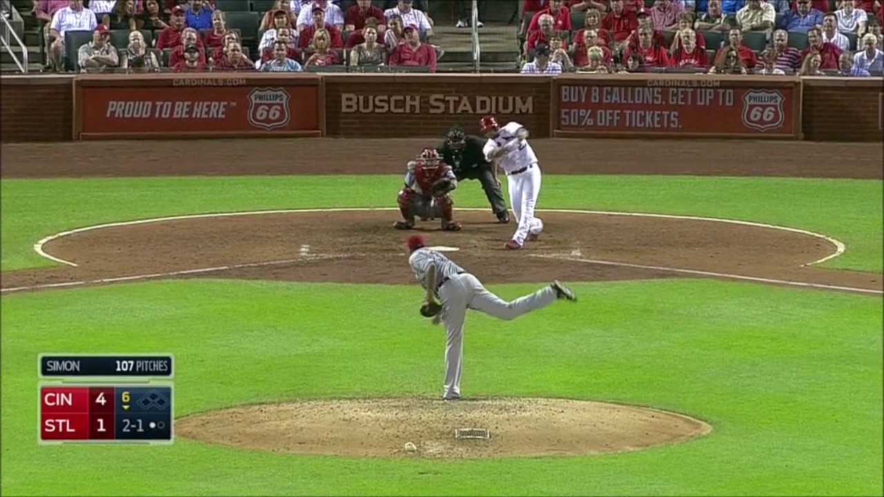 MLB | Big Mac Land Homers (HD) - YouTube