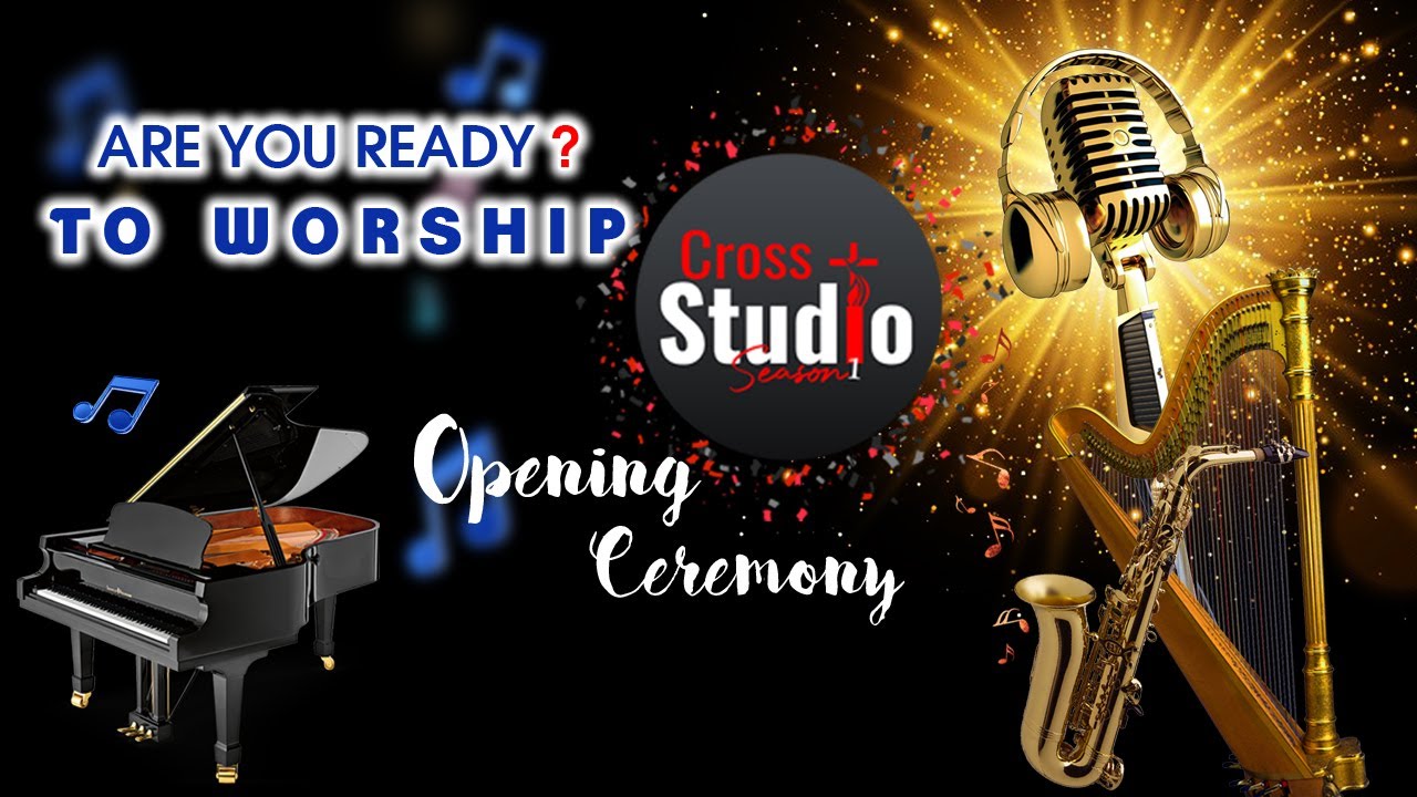 Cross Studio Season 1 ki opening Ceremony - YouTube
