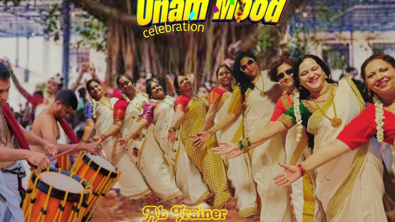 Onam Mood | Onam Celebration | - YouTube