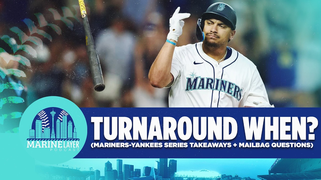These Are The CONCERNS (And Positives) After Mariners Lose The Yankees ...