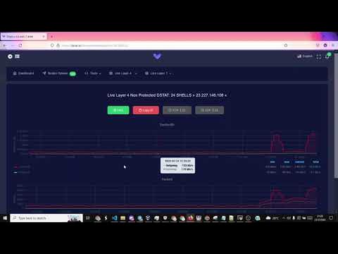 Black-API | Discord-Bot DDos - YouTube