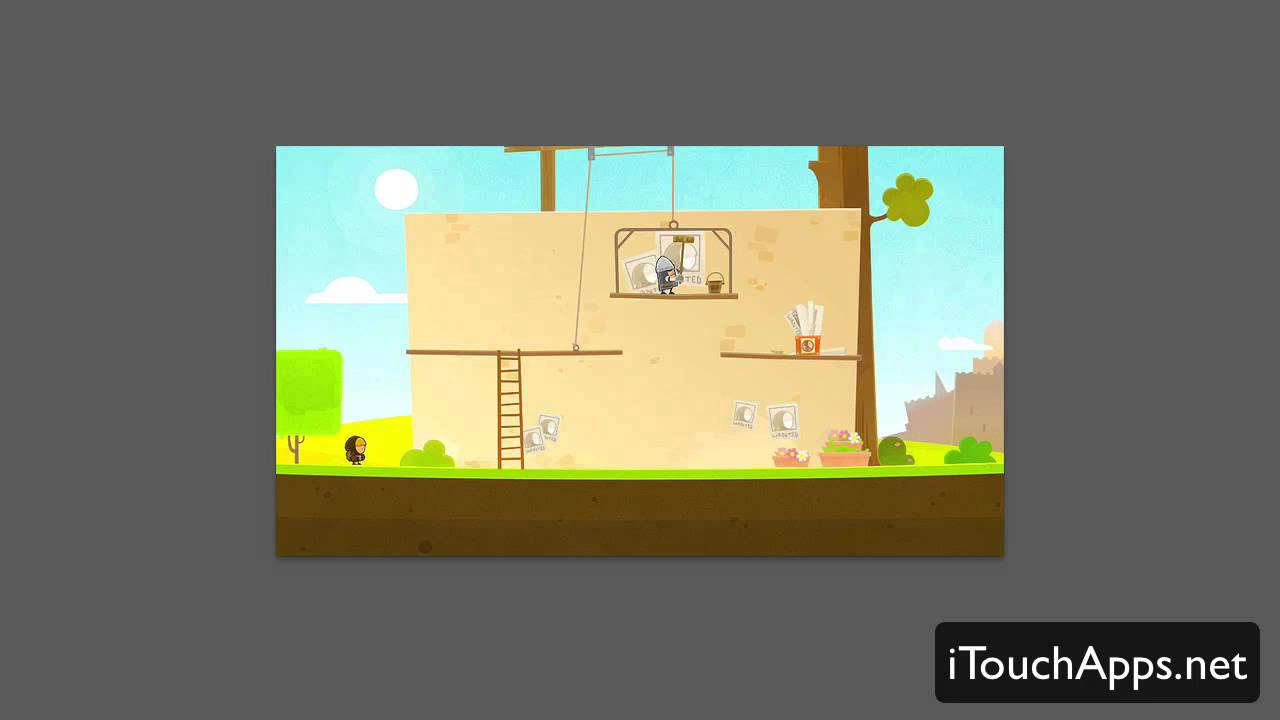 Tiny Thief Gameplay & Review - YouTube