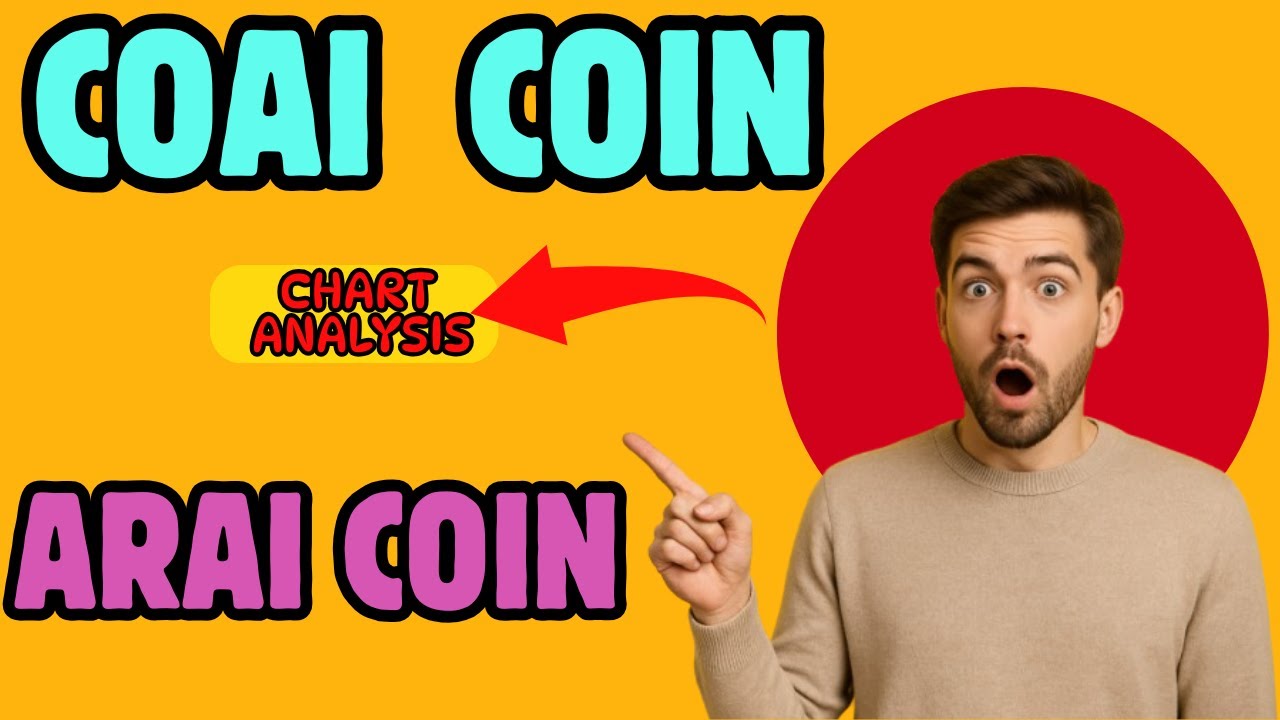 COAI & ARAI 📊 In-Depth Coin Chart Analysis & Price Action! - YouTube