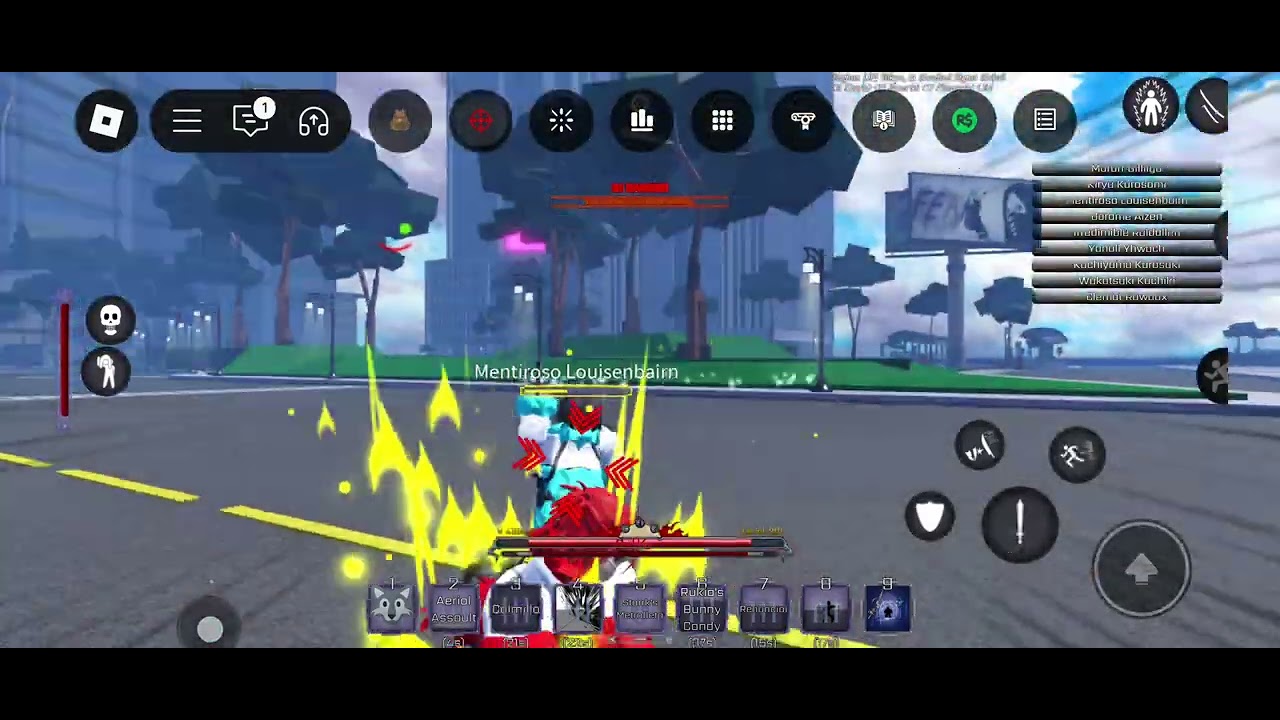 Roblox Peroxide PvP #5 | That is how you use starrk correctly - YouTube
