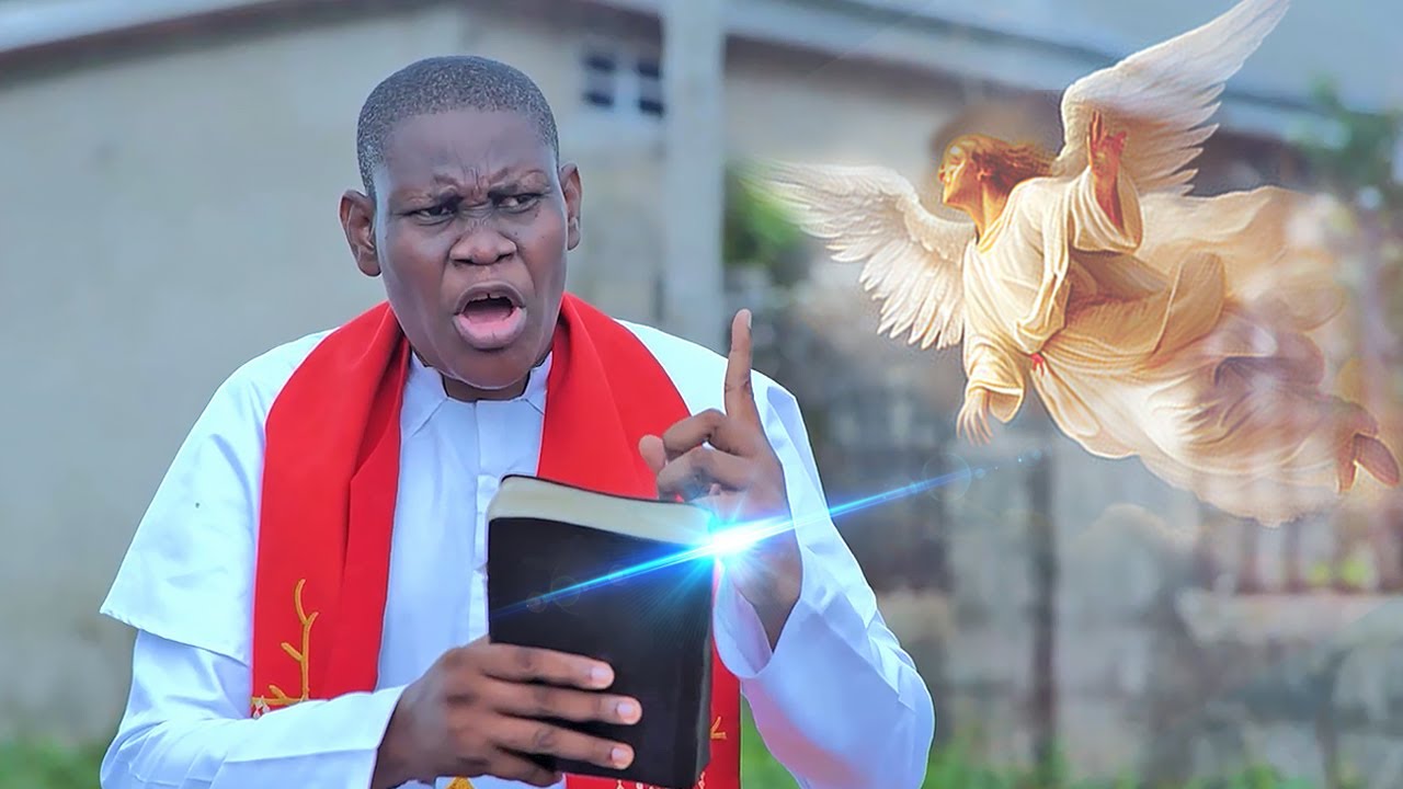 Powerful Priest From God Sent To Destroy Works Of Evil People Will Make ...