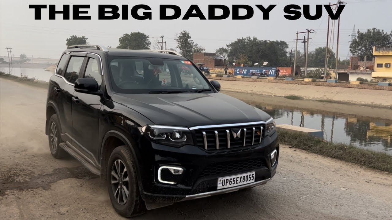 the-big-daddy-suv-scorpio-n-me-ghumke-maza-aa-gaya-shashank-singh