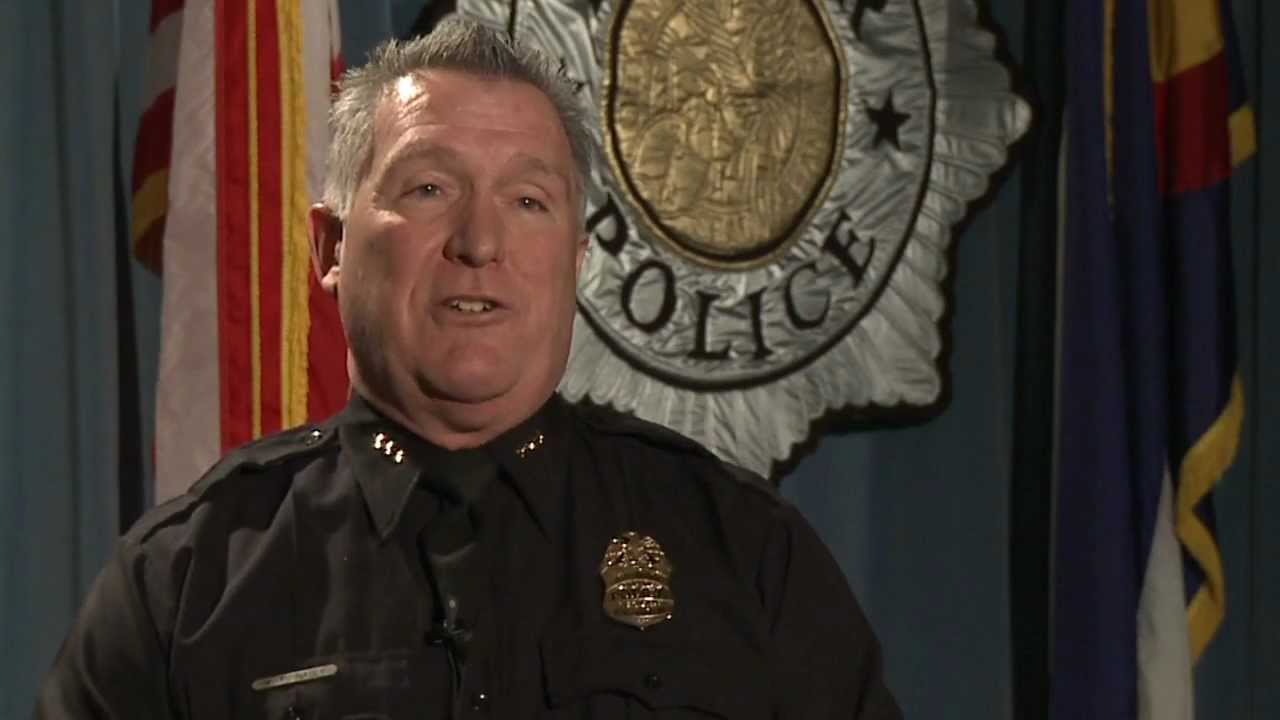 Deputy Chief William "Bill" Nagle - YouTube