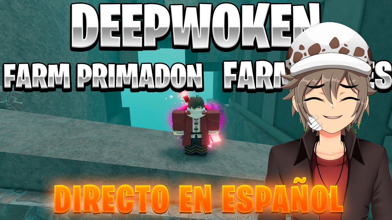 DEEPWOKEN DE NIVEL 1 A HASTA OBTENER BELL PROGRECION PARTE 1 - YouTube