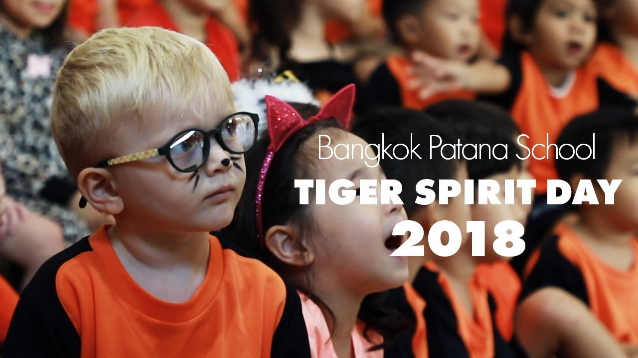 Tiger Spirit Day 2018 Highlights Reel - YouTube