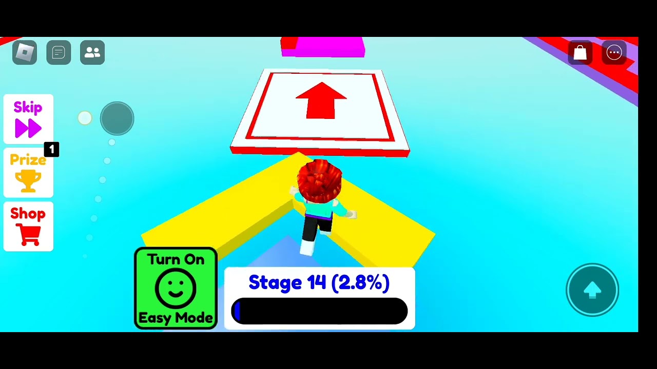 Easy Fun Obby! / Roblox. Play With Me! - YouTube