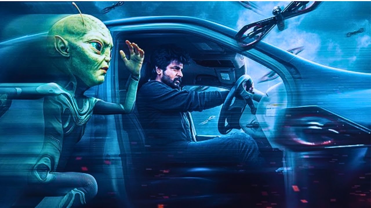 Alien Crash Landed In Year 2140 How He Saved the Earth & Humanity! # ...