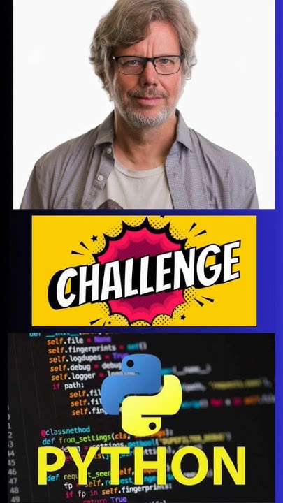 Python Challenge Quiz 1 Test Your Python Knowledge Youtube