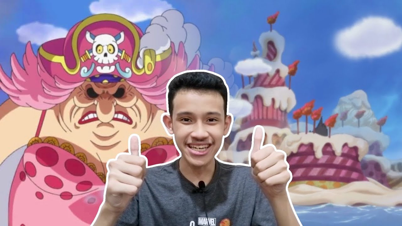 One Piece: Whole Cake Island Arc - YouTube