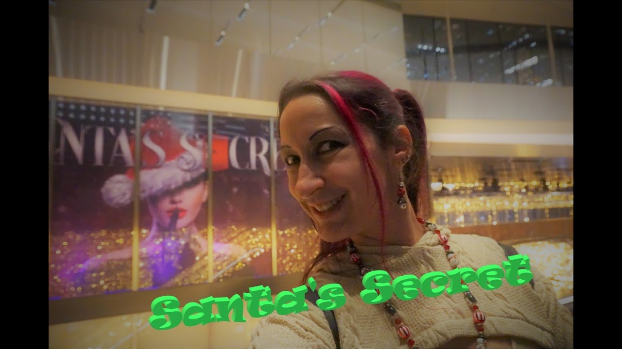 Adults only event- Santa's Secret an immersive holiday experience - YouTube
