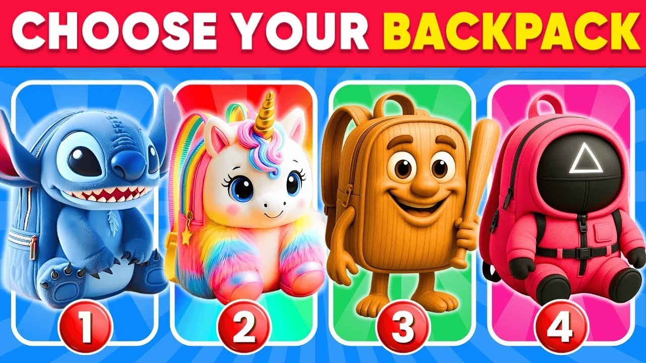 Would You Rather - Ultimate School SUPPLIES & Stationery Edition 🎒🦄🌈📒 ...