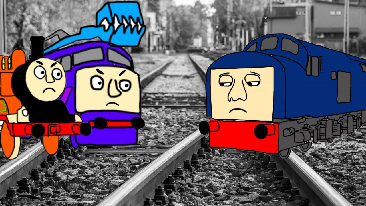 Thomas Meets Prometheus - YouTube