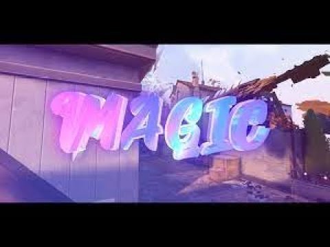 Magic Valorant Montage - YouTube