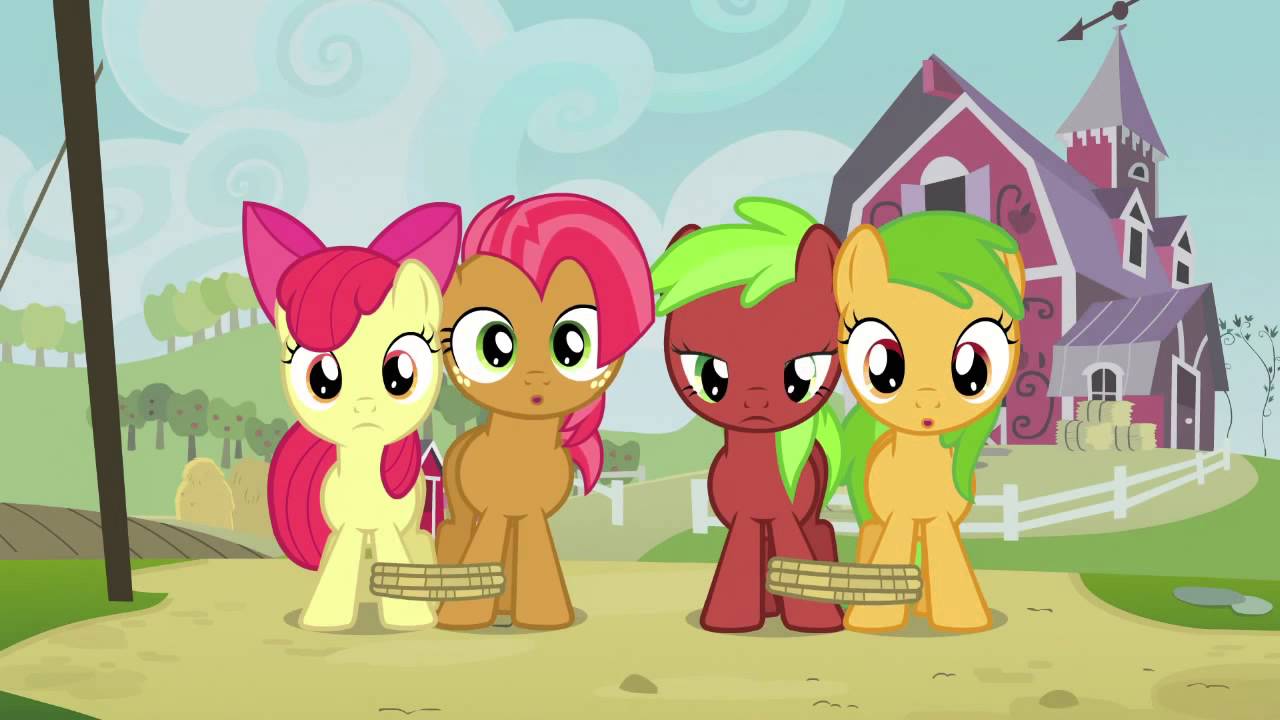 Apple Bloom - Seriously? (extended) - YouTube