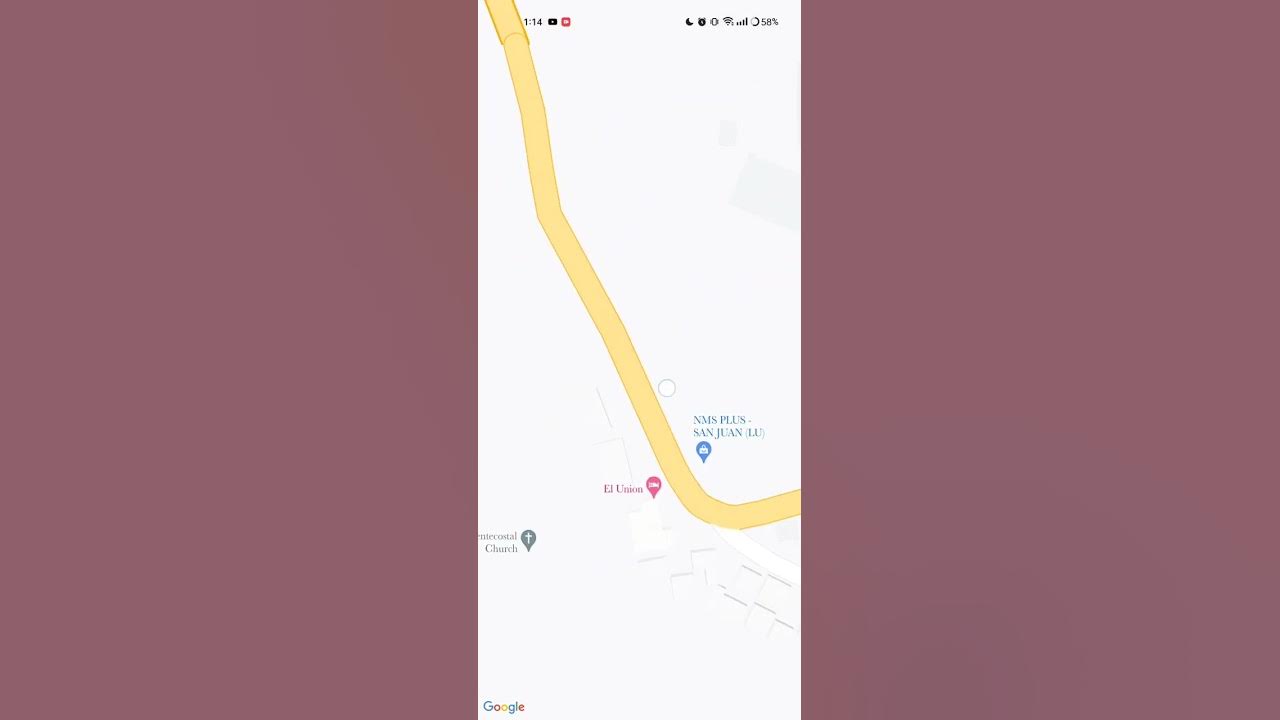 Mapview Application - YouTube