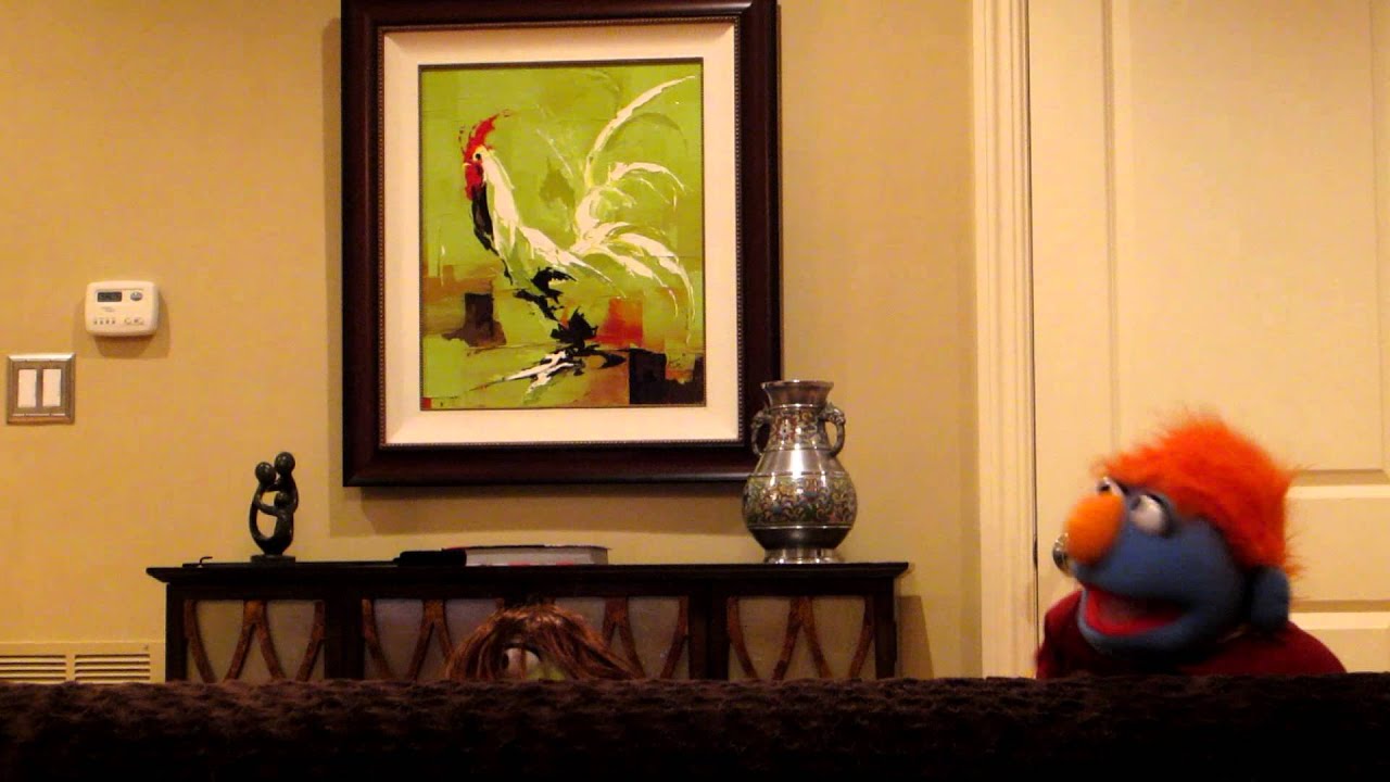 Muppet Version One More NIght - YouTube