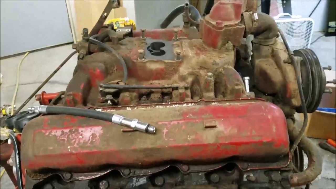 '72 International Scout Resto-Mod - Part 2 - YouTube