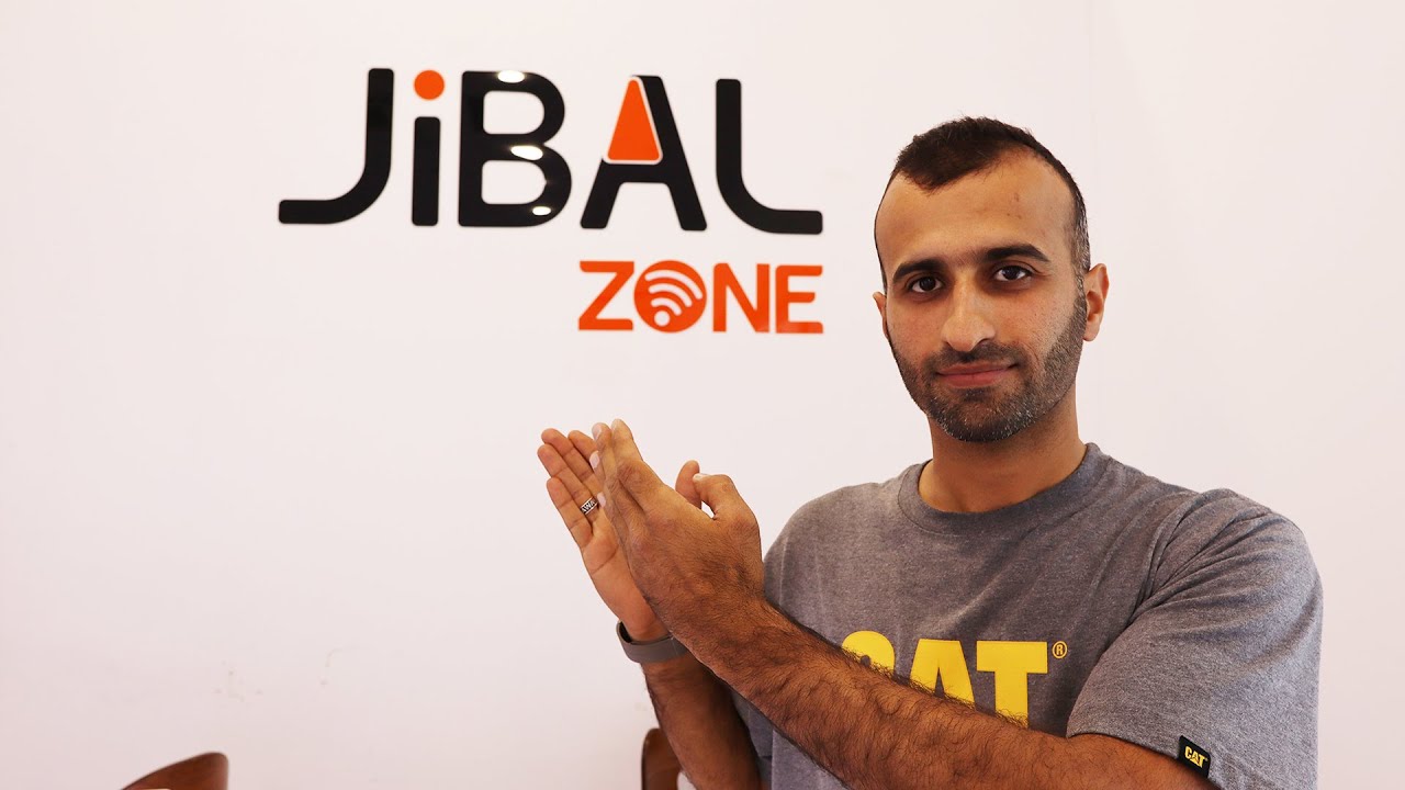 ماڵی جوانکارییە فەرمیەکانی سامسۆنگ لە کوردستان ☲ Jibal Zone - YouTube