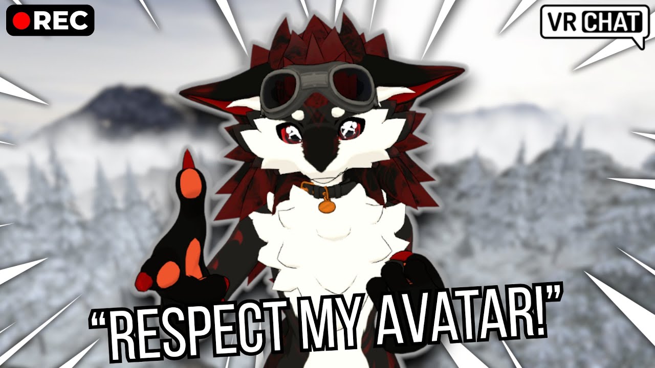 Trolling Angry Furries In Vr Chat! - YouTube