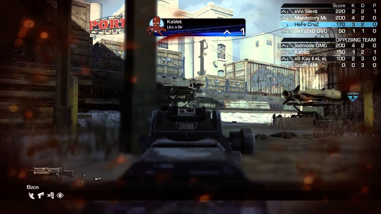dropped host last map proof - YouTube