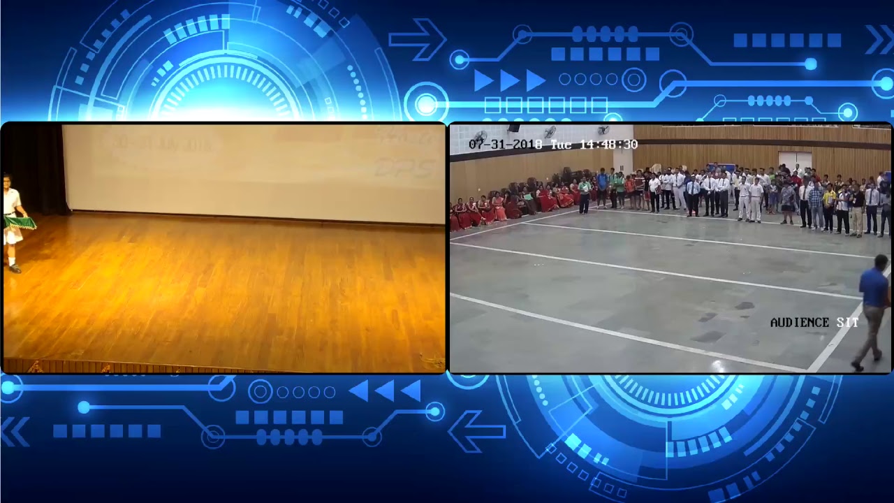Delhi Public School Bulandshahr Live Stream - YouTube